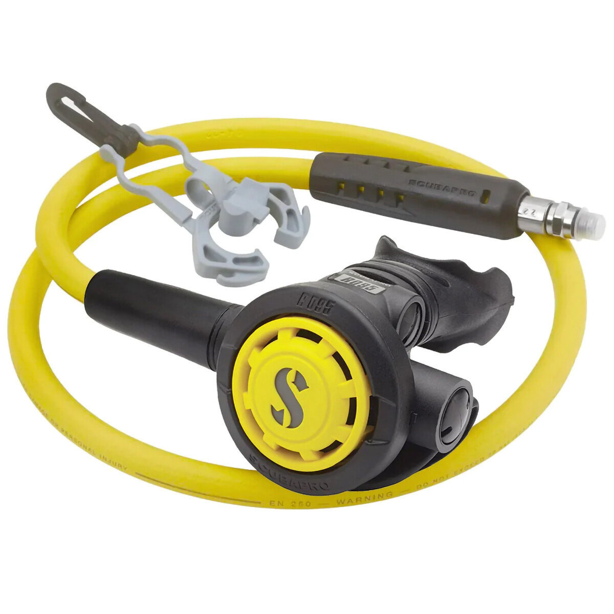 Scubapro R095 Budget Octopus Regulator | Dive Shop Online