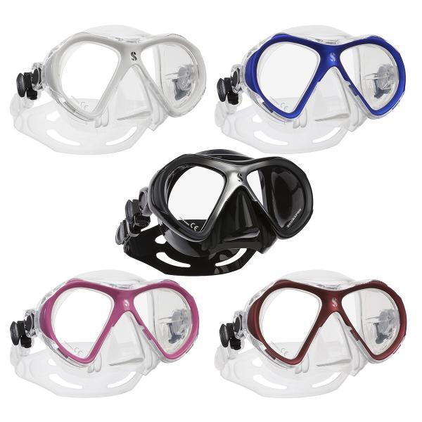 Scubapro Spectra Mini Mask| Diving Mask For Ladies | Dive Shop Online