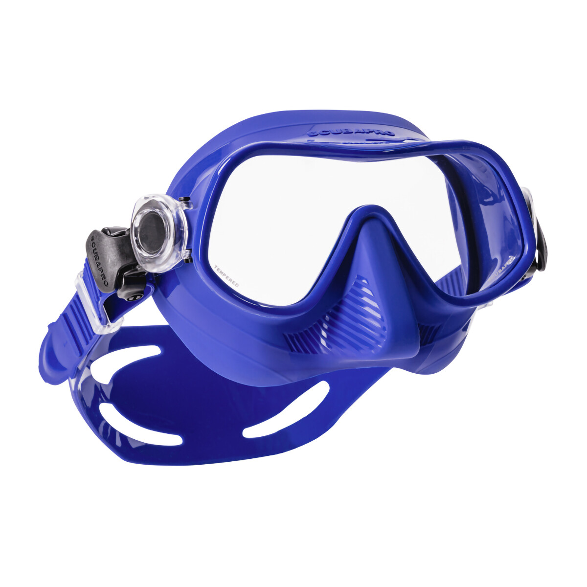 Scubapro Steel Pro Single Lens Dive Mask | Low Volume Mask | Dive Shop ...