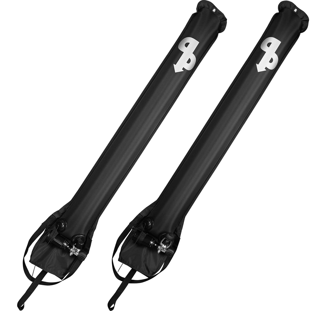 AP Diving Self Sealing SMB With An Inflation Cylinder | Dive Shop Online