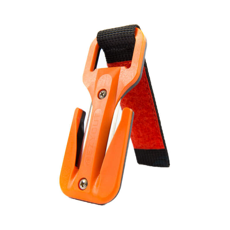 Eezycut Trilobite Divers Line Cutter Wrist Pouch | Wrist Mount | Dive ...