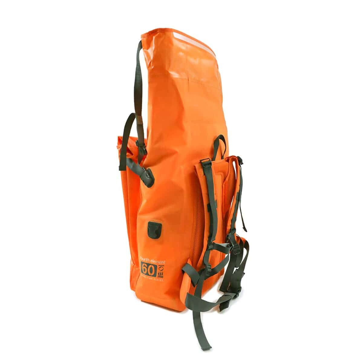 Fourth Element Expedition 60L Drypack Orange | Dive Shop Online