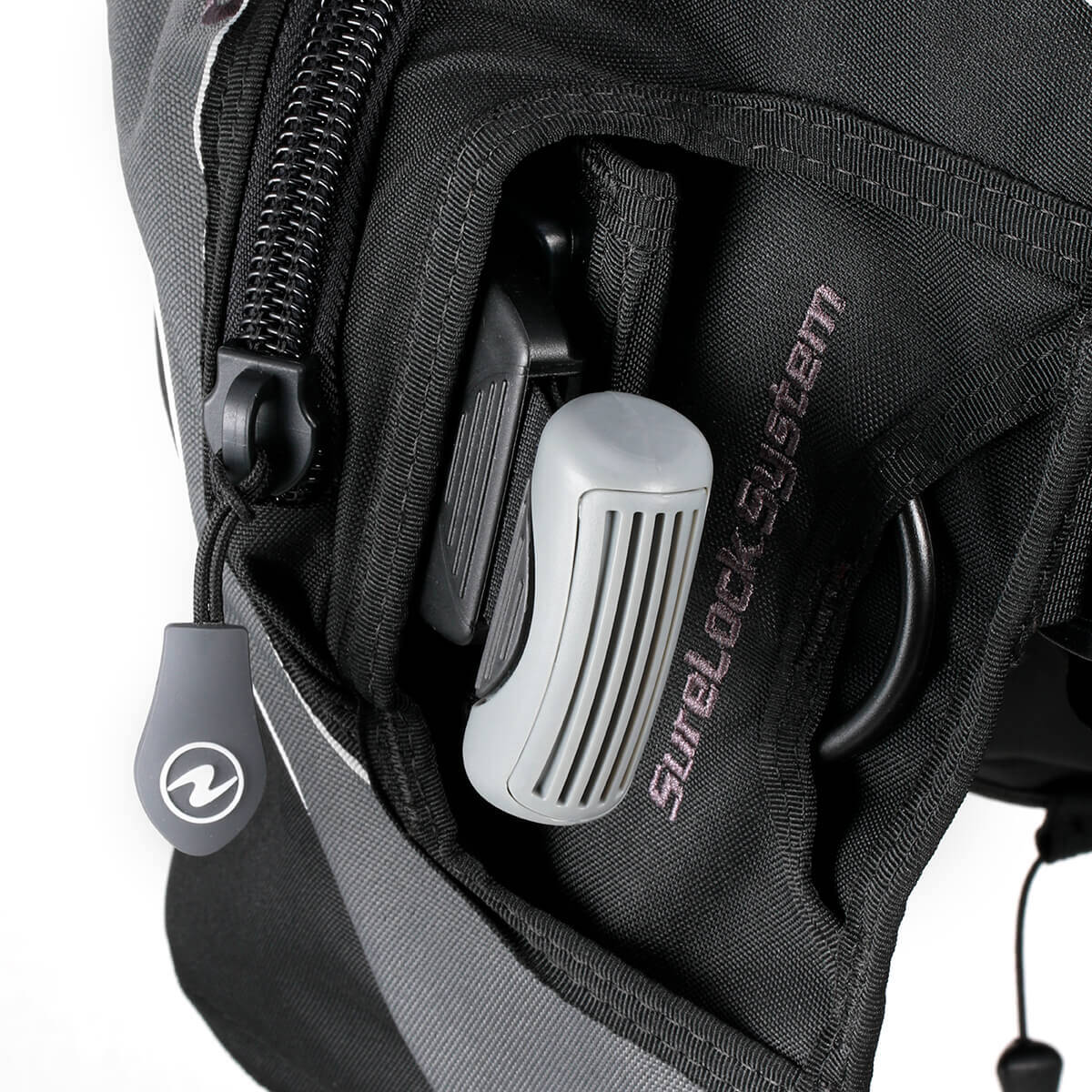 Aqualung Pro HD Mens BCD | Pro HD Divers BCD | Black + Petrol