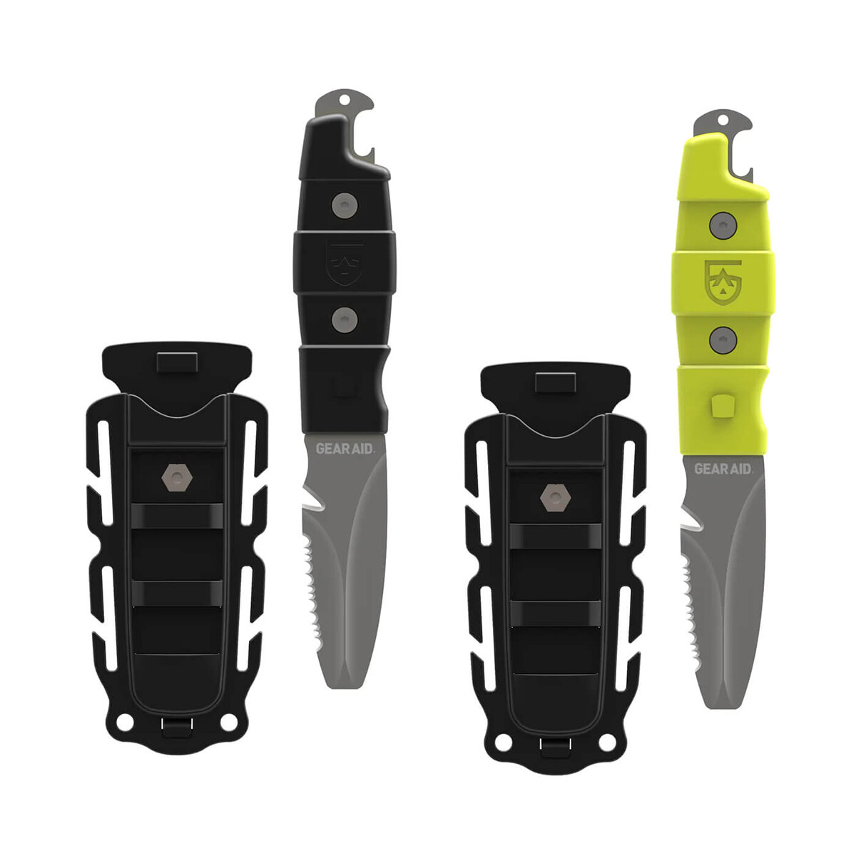 Gear Aid Akua River Knife | Akua Dive + Rescue Knife
