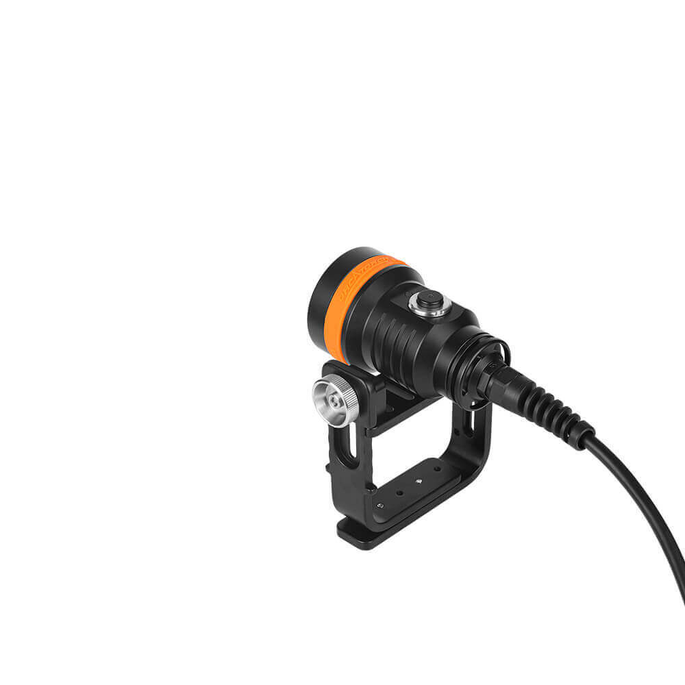 OrcaTorch D630 Canister Umbilical Dive Torch | Dive Shop Online