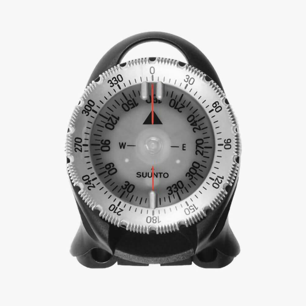 Suunto SK8 Diving Compass | Console Mount Front