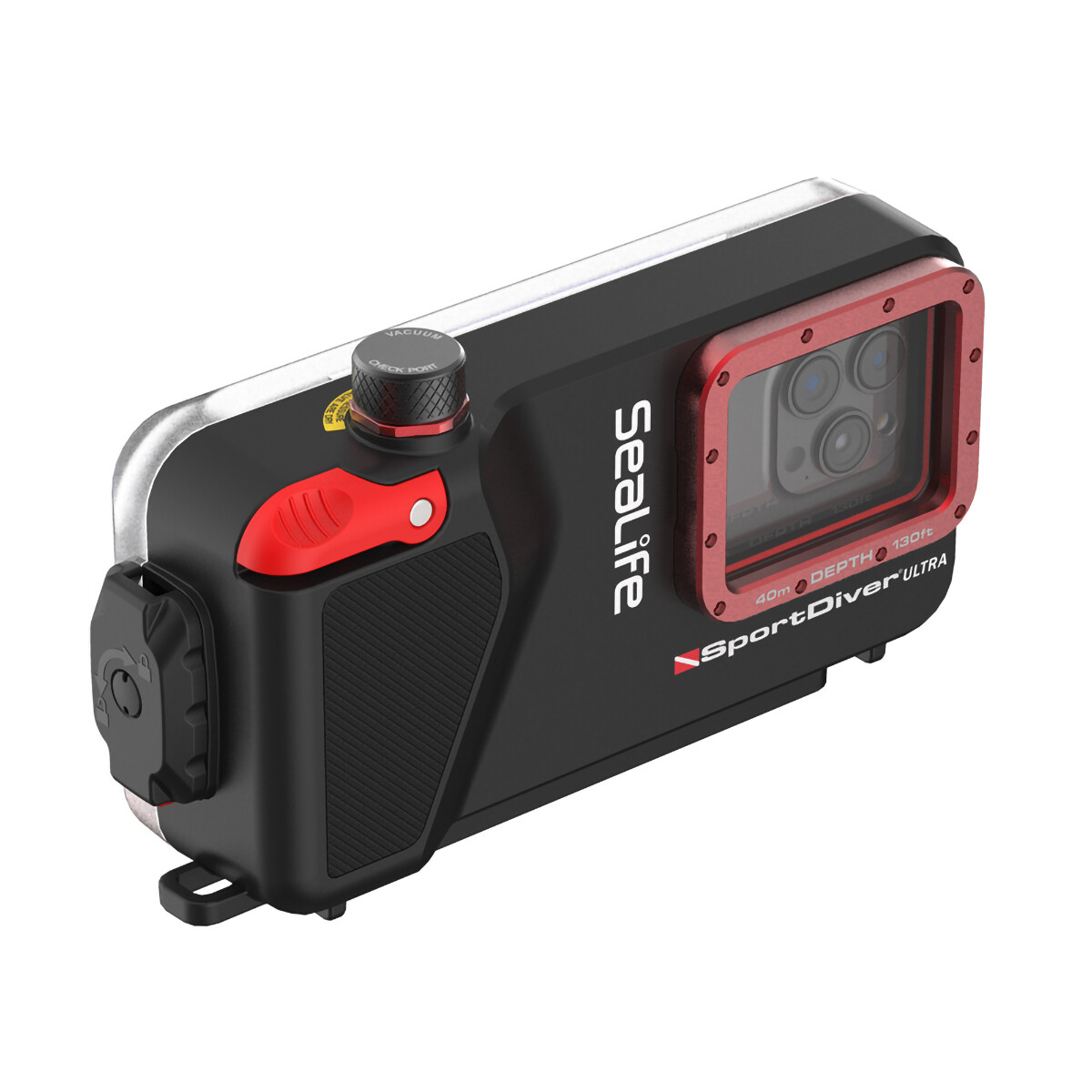 SeaLife SportDiver Ultra Smartphone Housing | Dive Shop Online