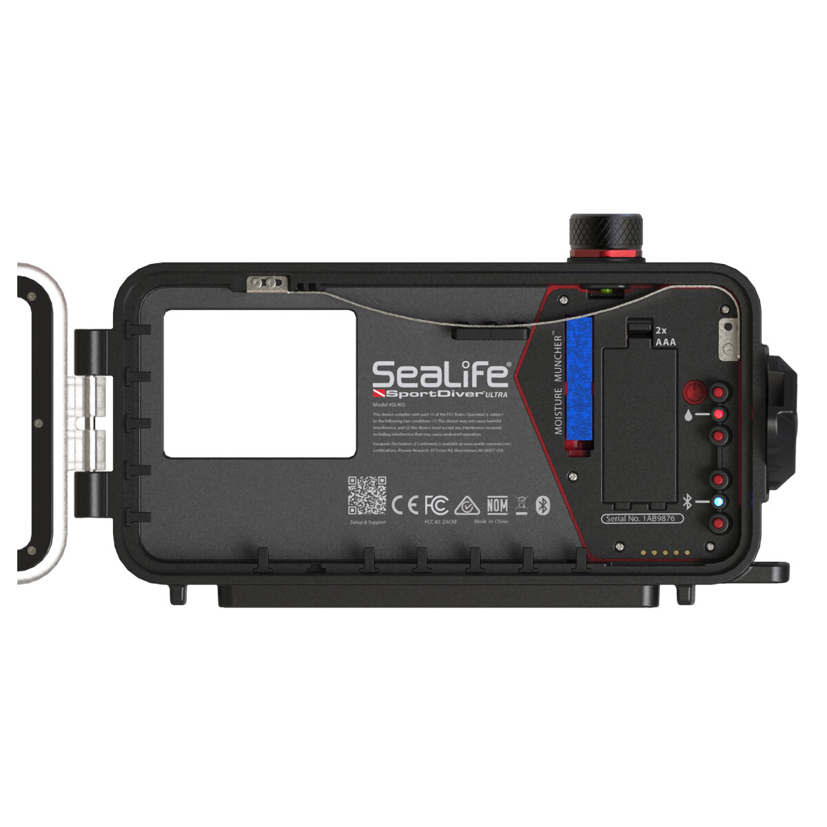SeaLife SportDiver Ultra Smartphone Housing | Dive Shop Online