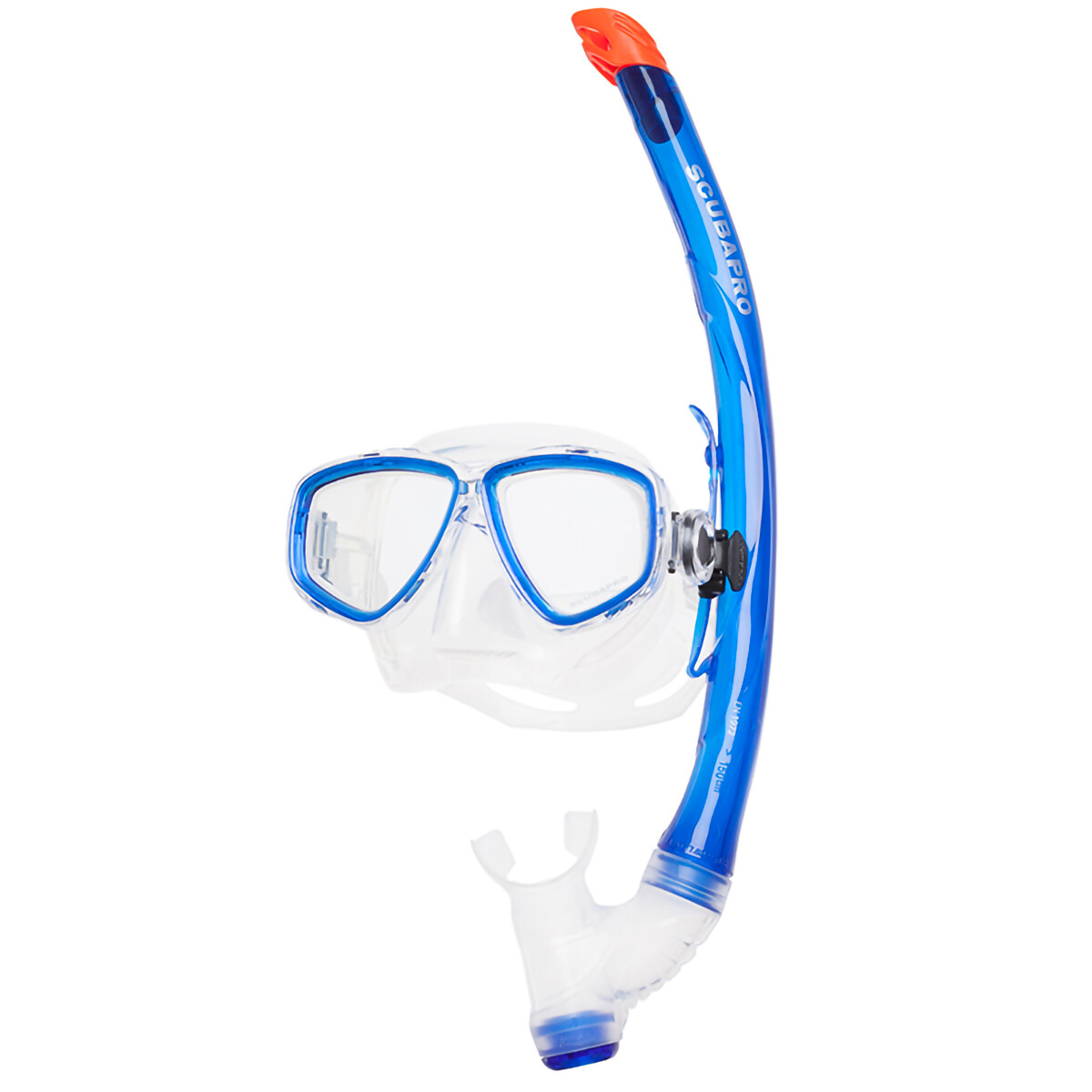 Scubapro Ecco Mask + Snorkel Set For Adults | Dive Shop Online