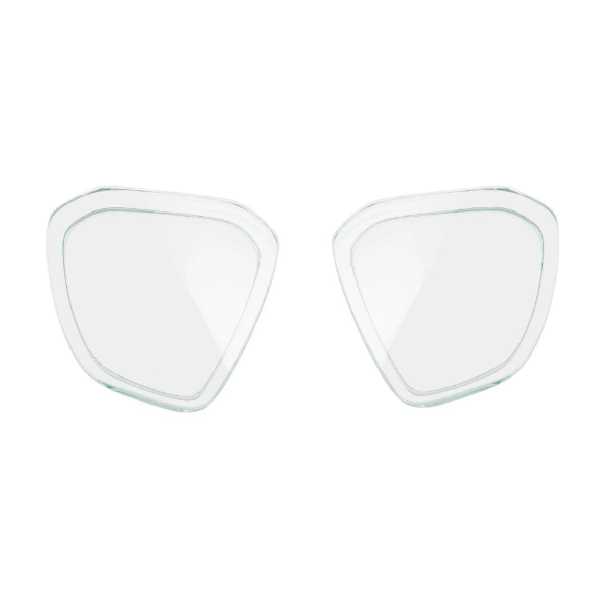 Scubapro D-Mask Dive Mask Optical Lenses | Positive & Negative | Dive ...